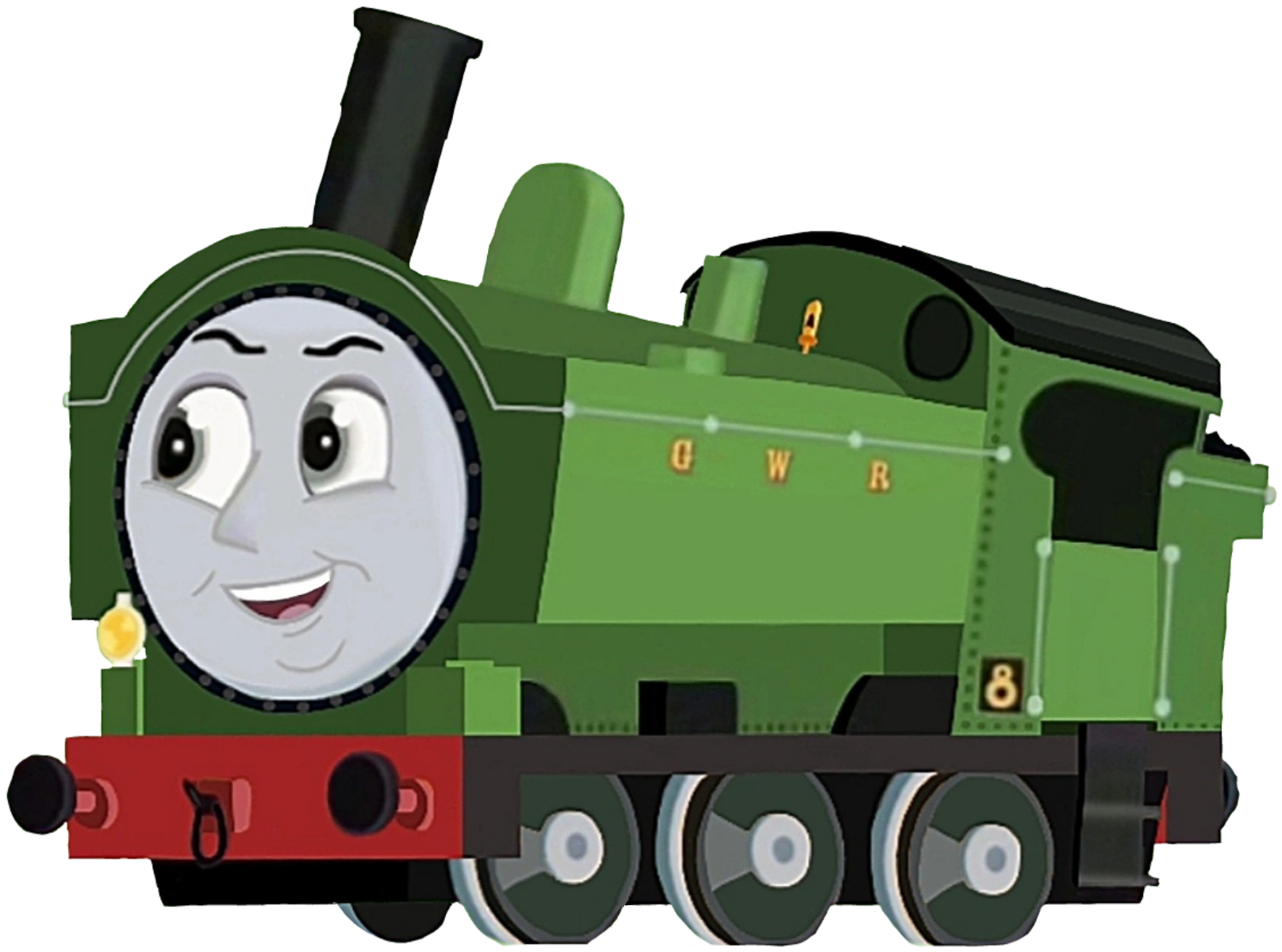 All Engines Go Duck (a.k.a. Montague) | Fandom