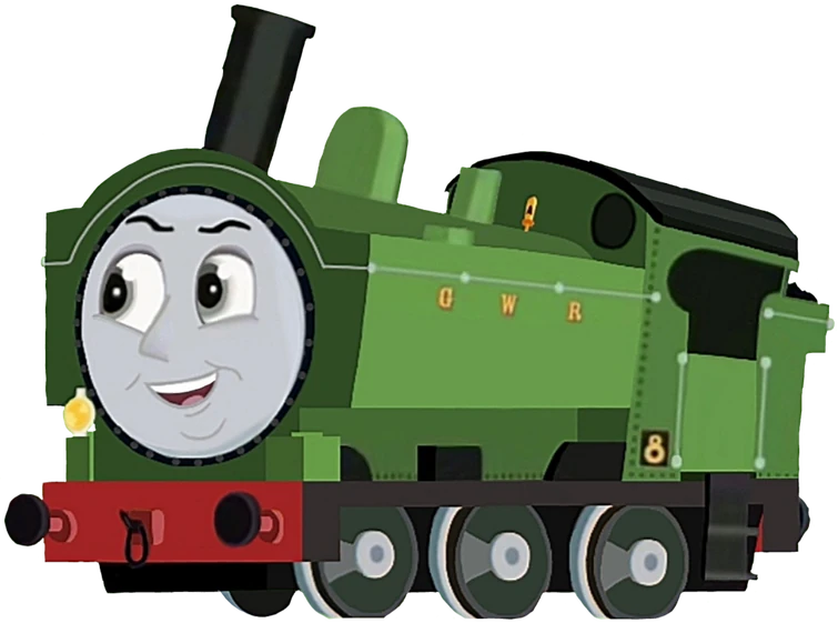 All Engines Go Duck (a.k.a. Montague) | Fandom