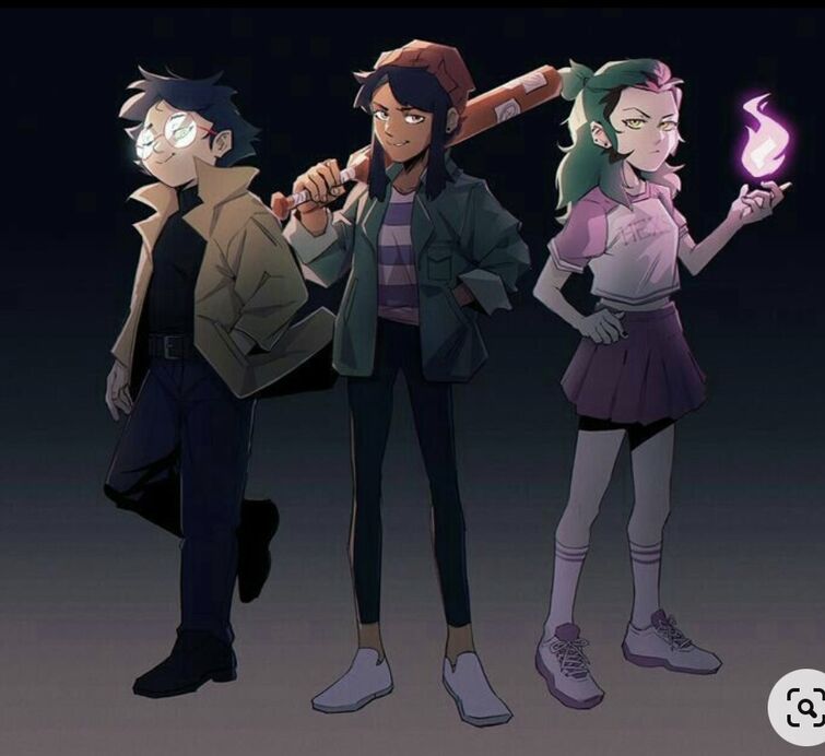 Anyone got TOH character beta designs? | Fandom