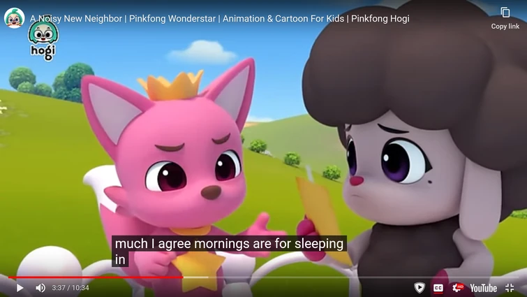 Discuss Everything About PINKFONG Wiki | Fandom