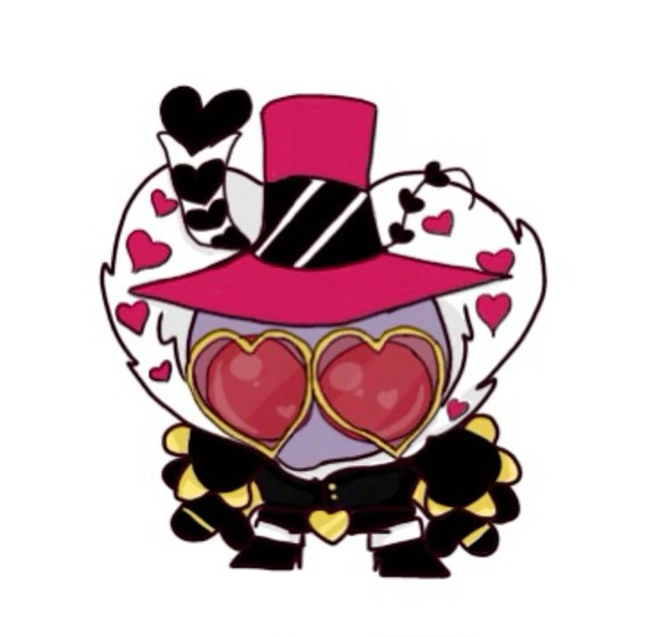 What's your fav. HH character and why? | Fandom