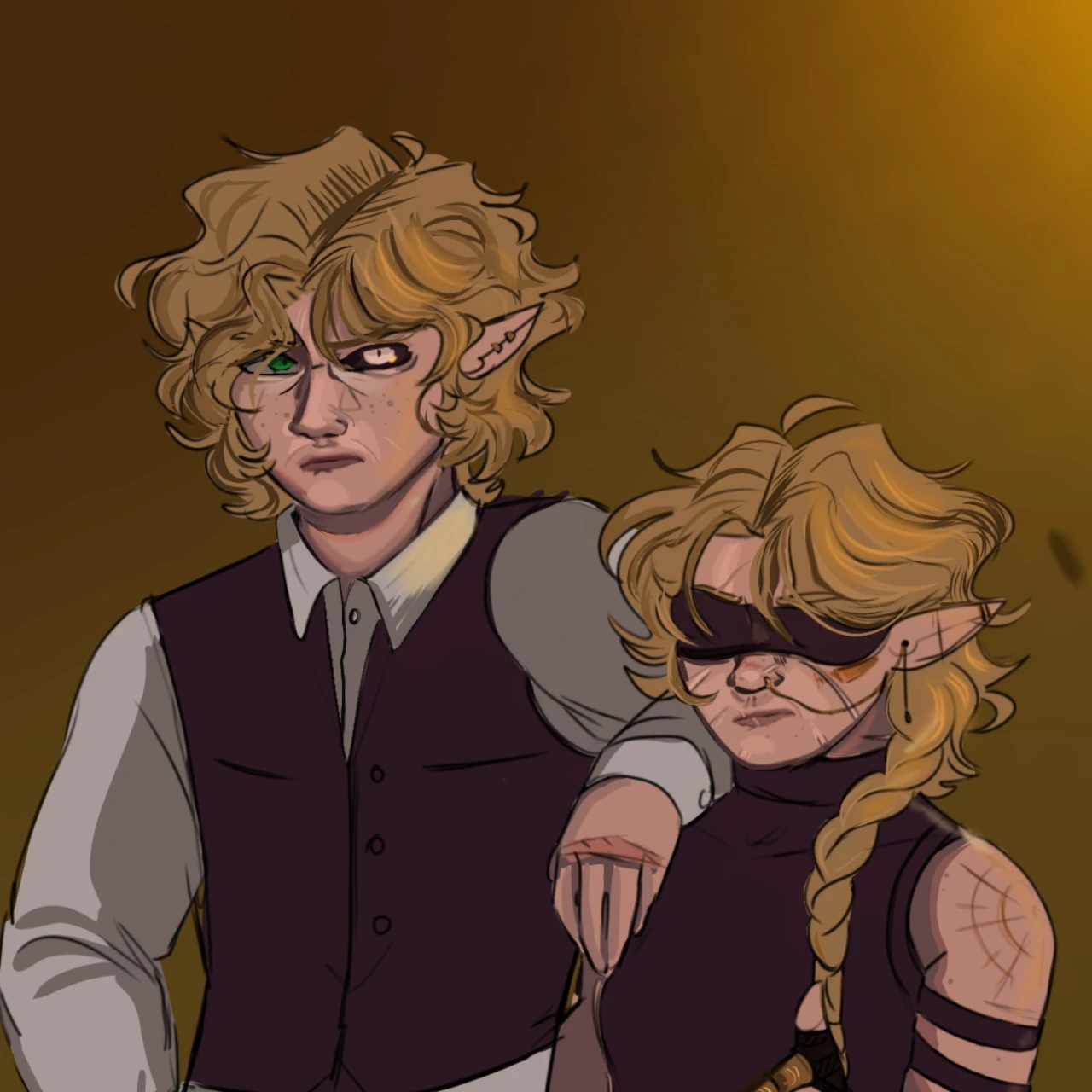 pov: they listened but lowkey judge | Fandom