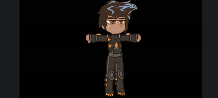 Made Bart Torgal from Subnautica | Fandom