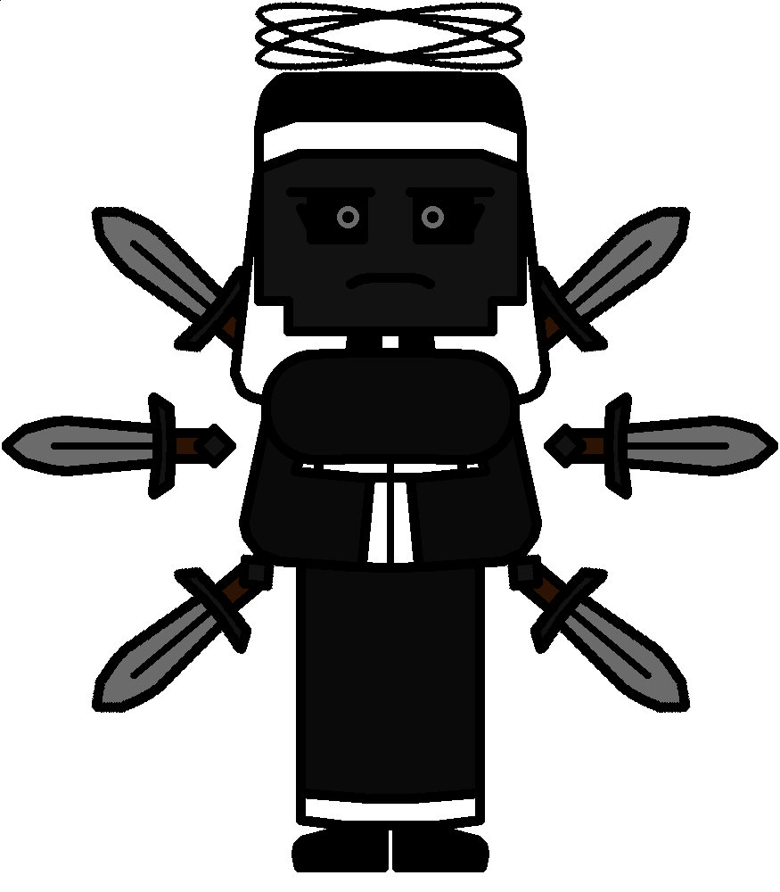 Behold, the first of The Goon Warrior's disciples | Fandom