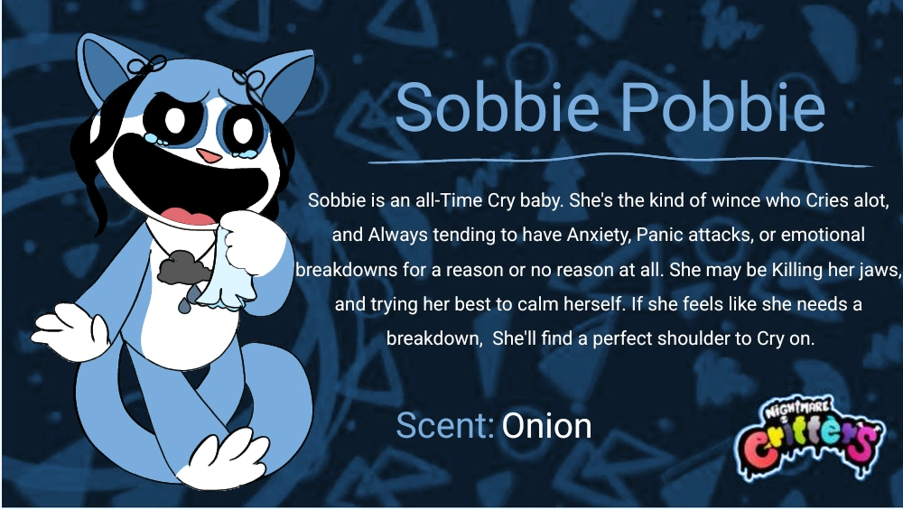 A Nightmare Critters OC | Fandom