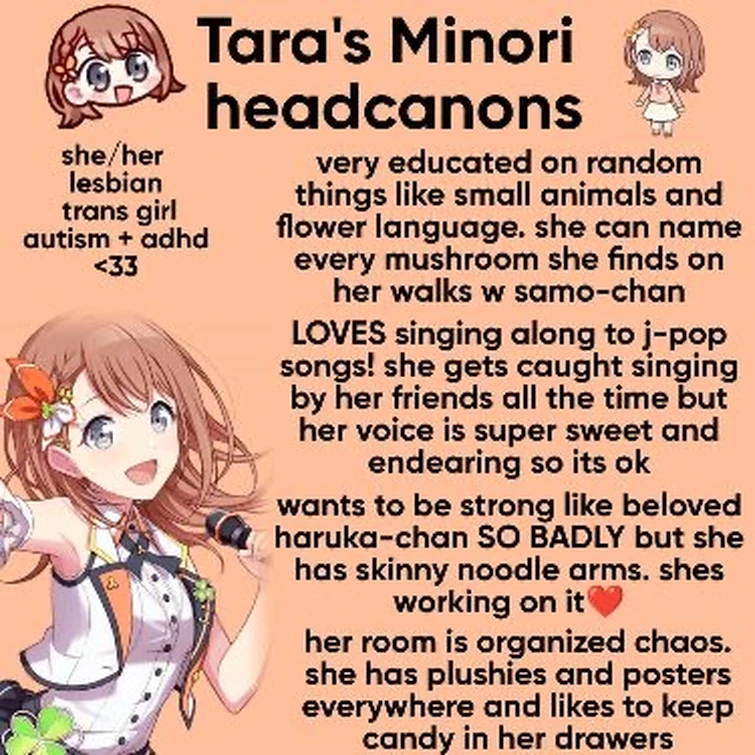 MY PRSK HEADCANONS ?!?? | Fandom