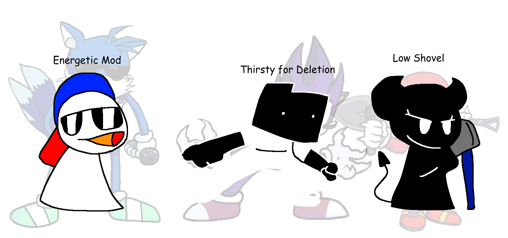 BGT X TGT MOD Part 2 | Fandom