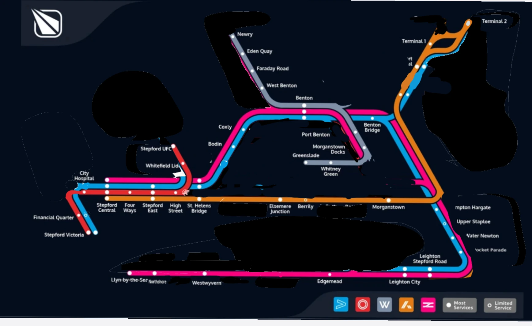 Guess what this map is all about | Fandom