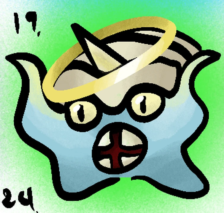 OC Art Challenge Day 19- Pokemon OC | Fandom