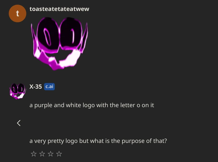 cursed character ai images | Fandom