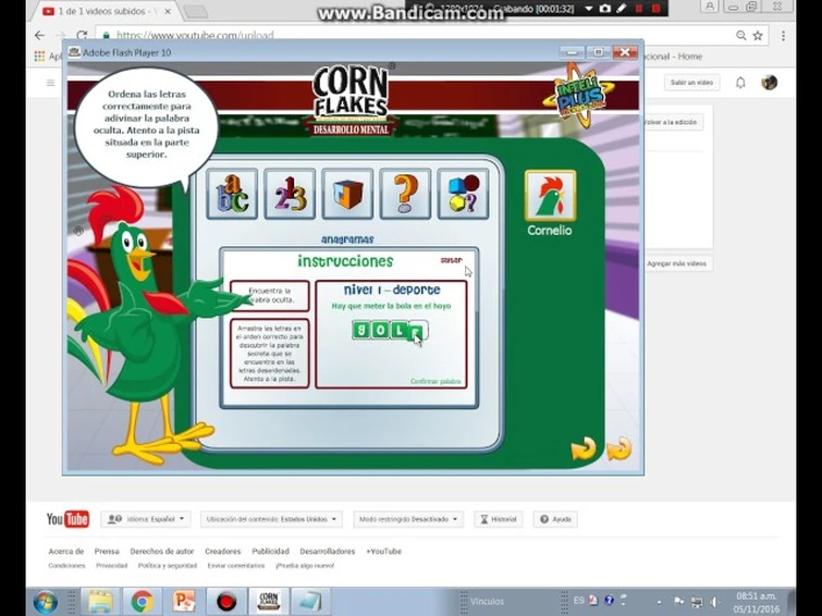 Corn Flakes Juego Mental | Fandom