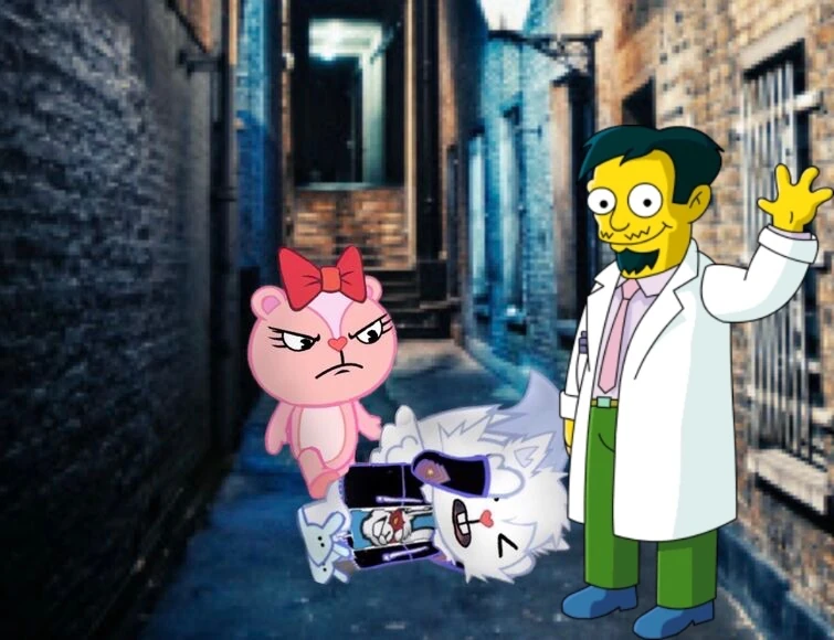 Dr. Nick Rivera to the rescue! | Fandom