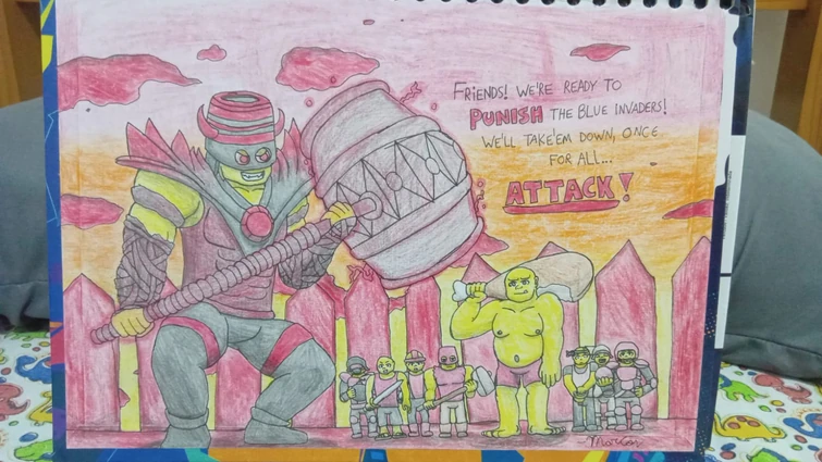 Doomspire Brickbattle | Fandom