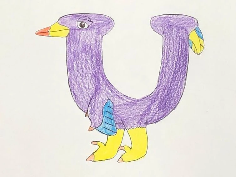 What do you think of U for Urbacodon | Fandom