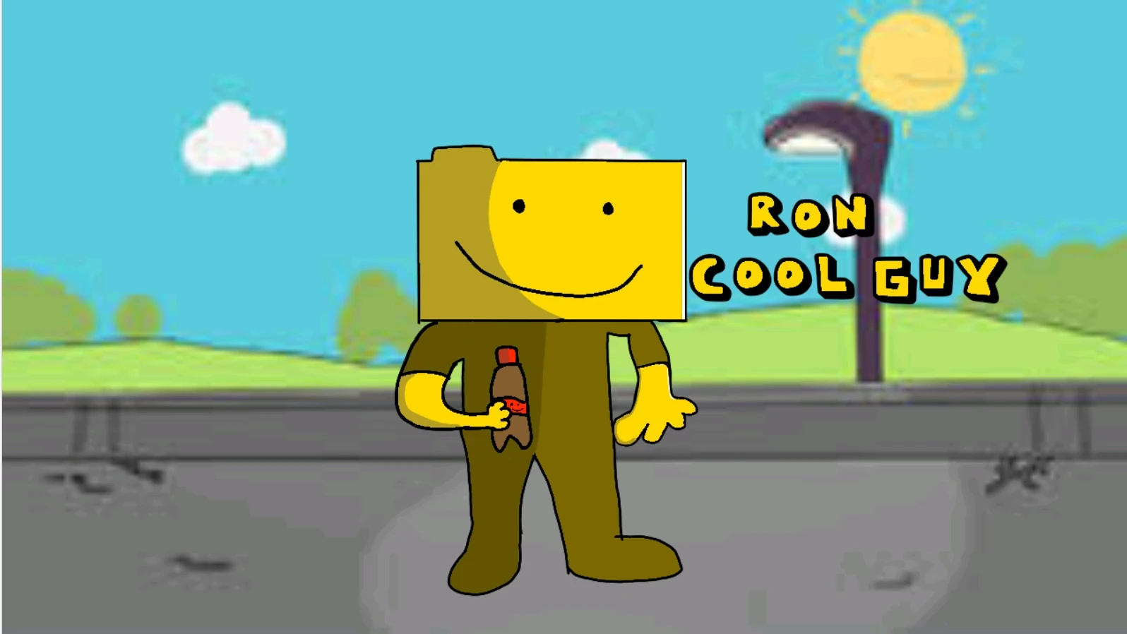 Cool guy | Fandom
