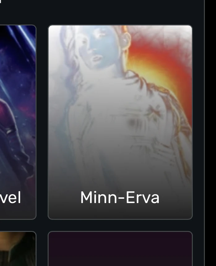 What happened to Minn-Erva’s page? | Fandom