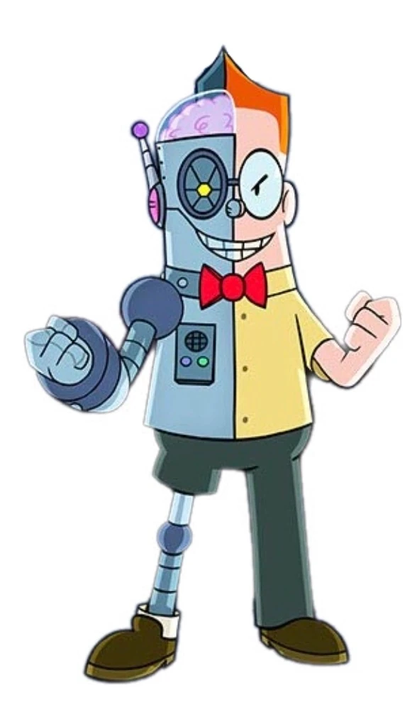 IH Proposal: Melvinborg from the Epic Tales of Captain Underpants | Fandom