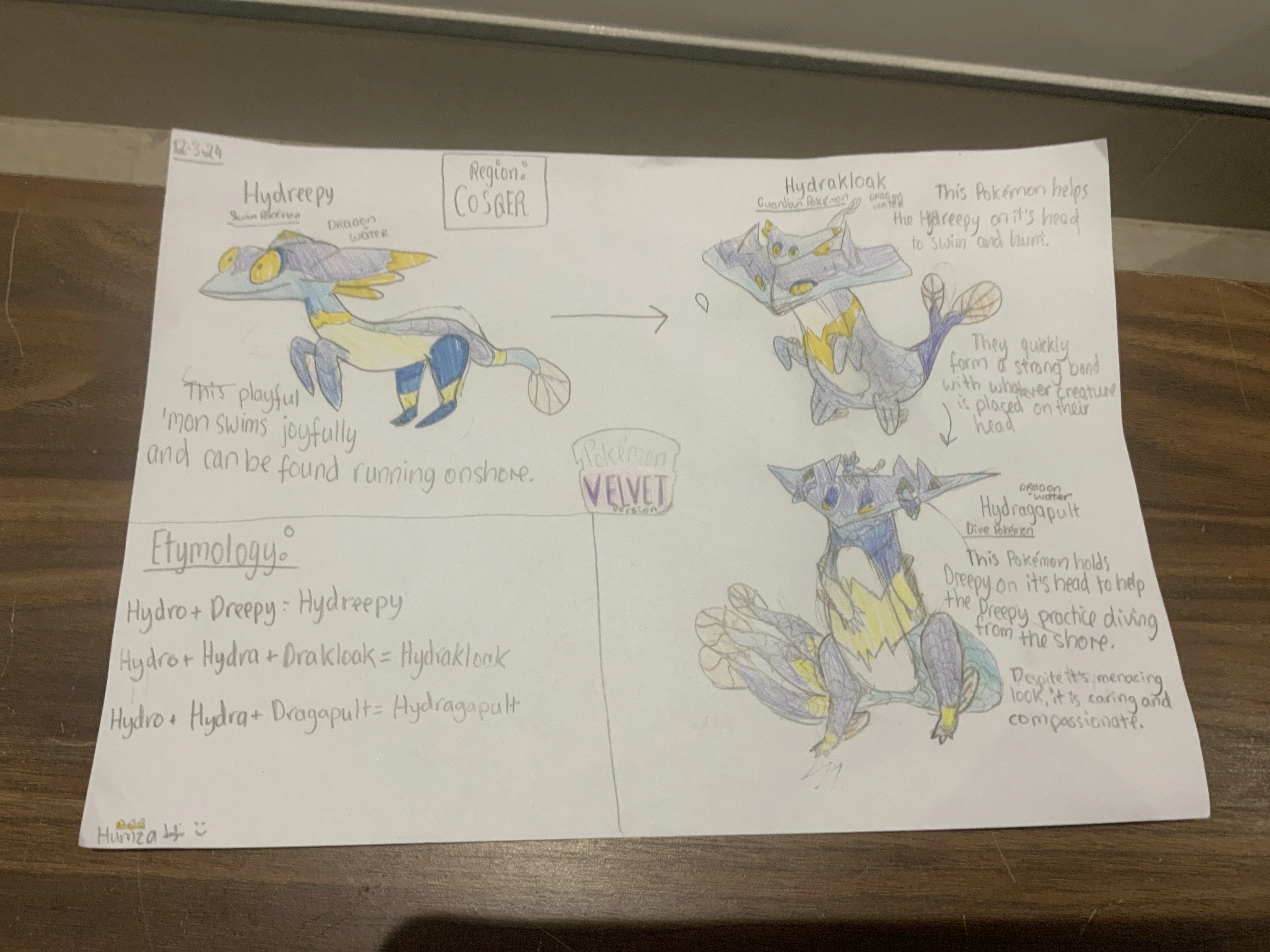 Pokémon fact #002 | Fandom