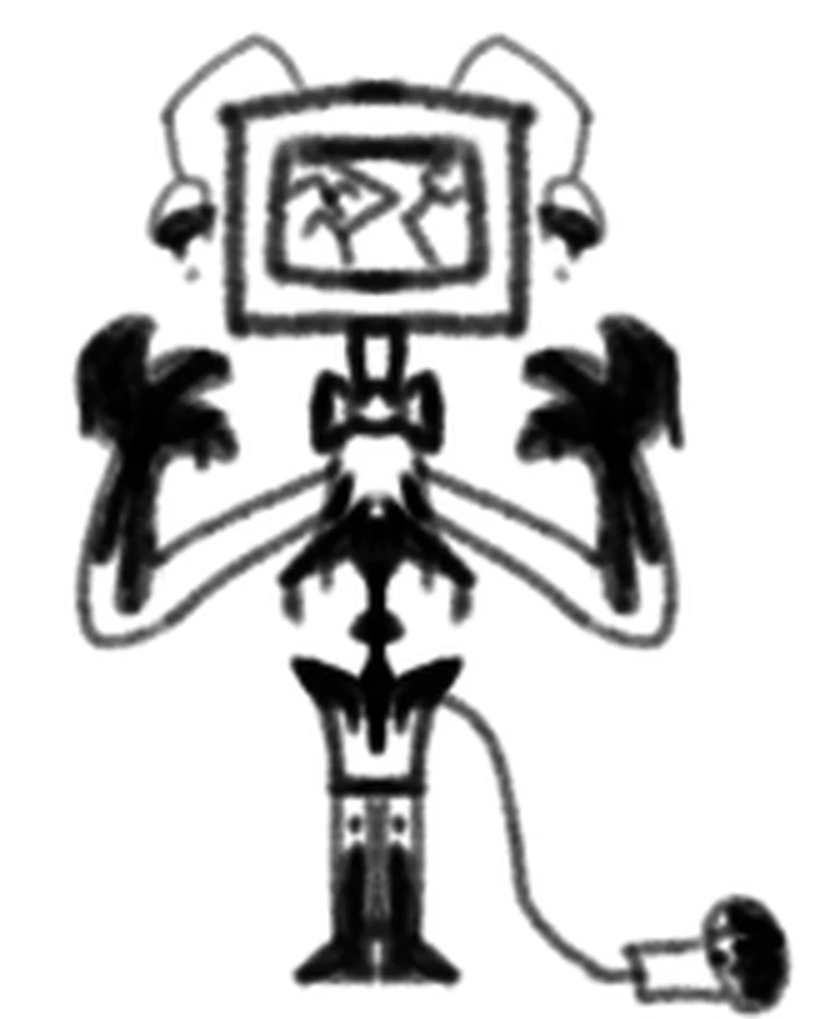 Twisted Vee Redesign Sketch | Fandom