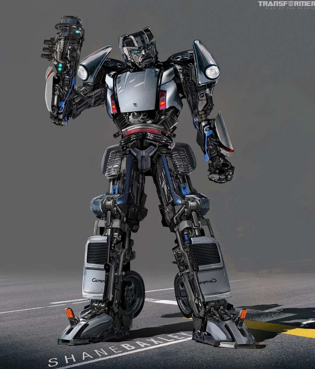 So I looked at the ROTB Concept art and... | Fandom