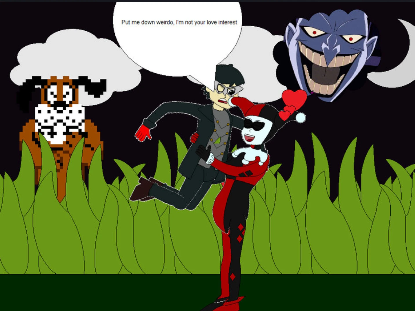 Joker s saved | Fandom