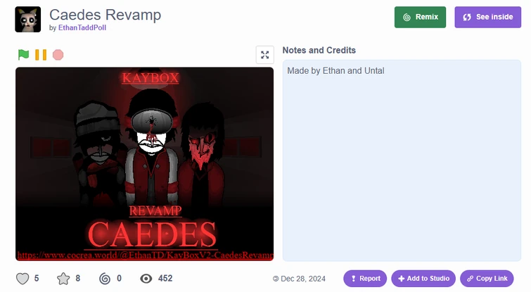 Is it safe to post projects like dis on scratch? | Fandom