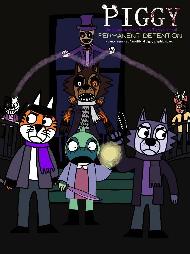 Discuss Everything About Piggy Wiki | Fandom