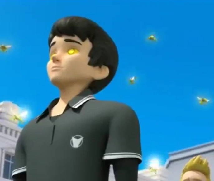 I found new Hawk Moth! | Fandom