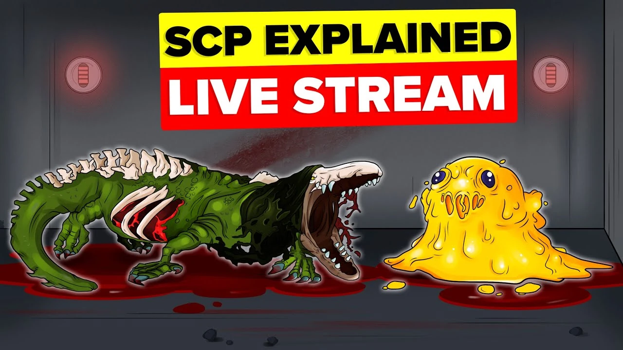 Why Is There A SCP Live Stream? | Fandom