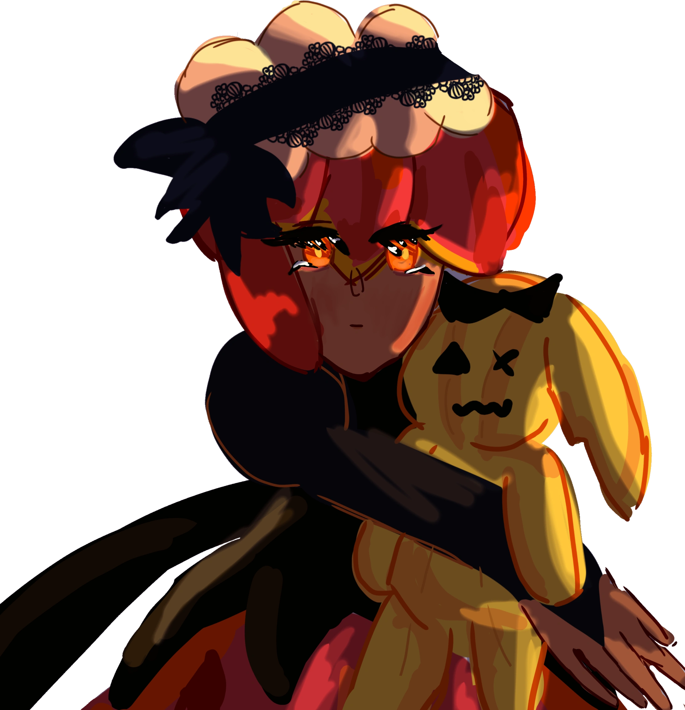 For art contest | Fandom