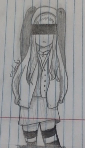 Fan art and hello uwu | Fandom