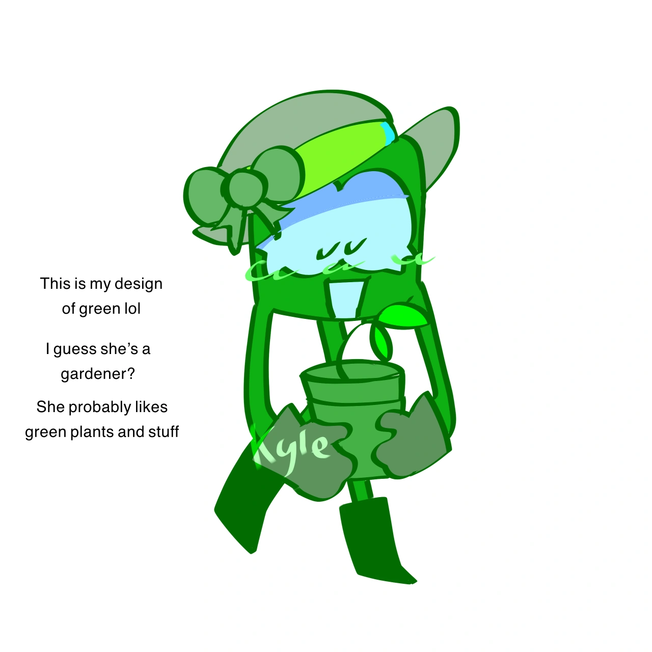 Green des ign | Fandom