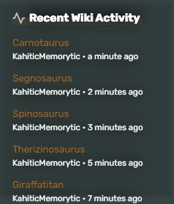 Content Deletion/Vandalism ! | Fandom