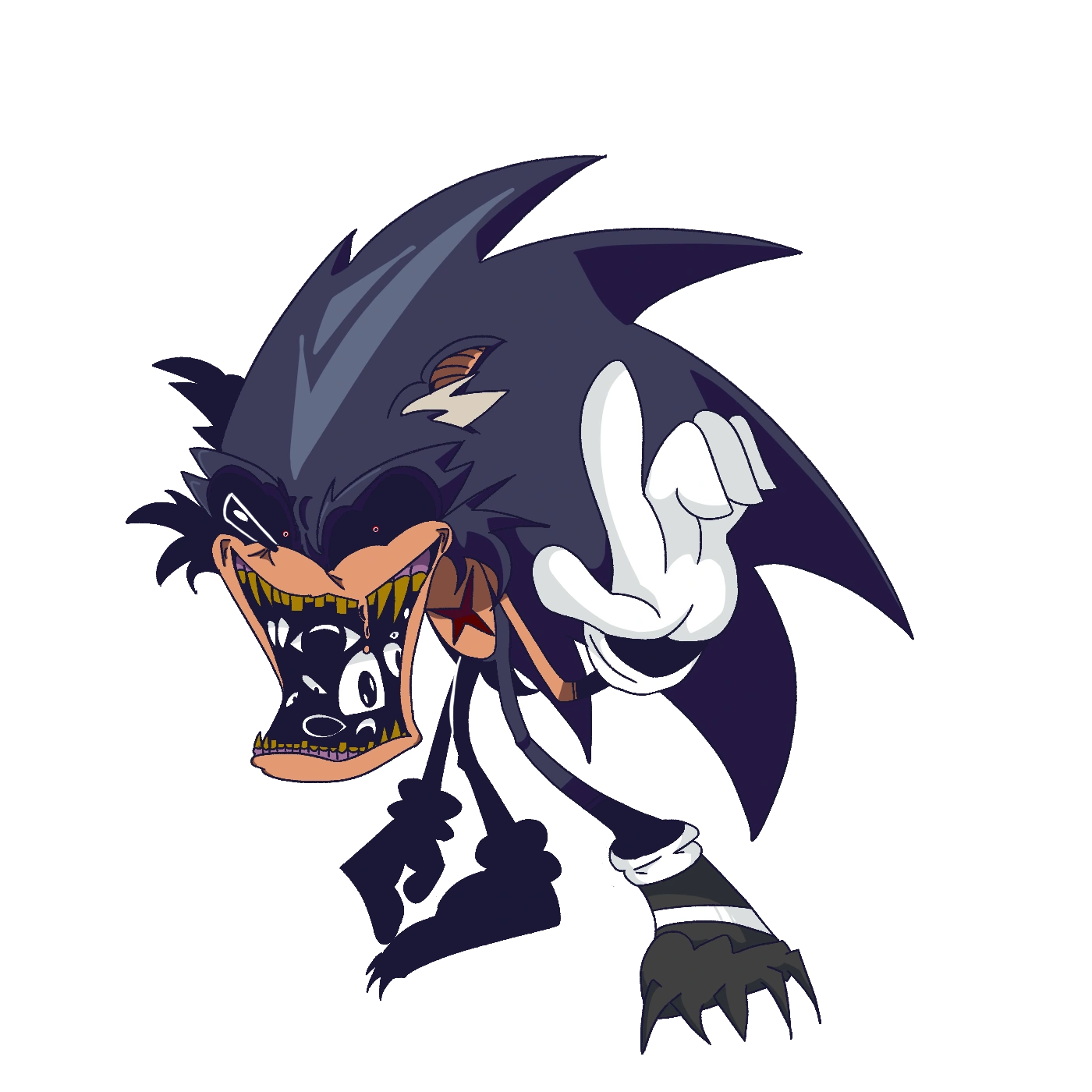 Lord X Drawing remake | Fandom