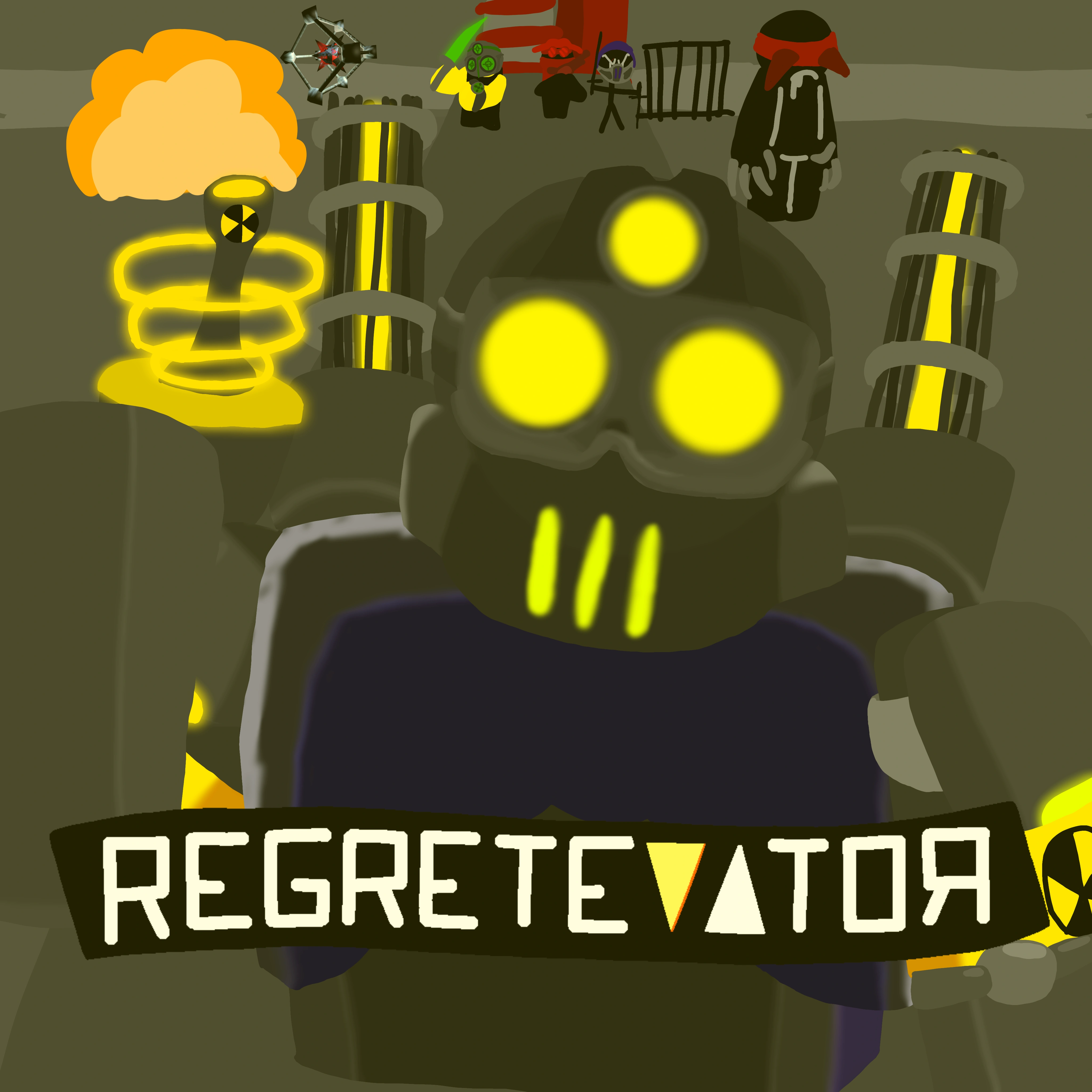 Heres my regretevator fan thumbnail | Fandom