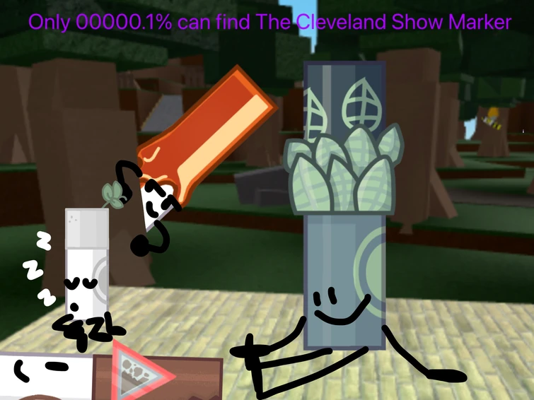 Discuss Everything About Find The Markers Wiki | Fandom