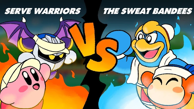My ultimate casting for if there ever is a Kirby movie: | Fandom