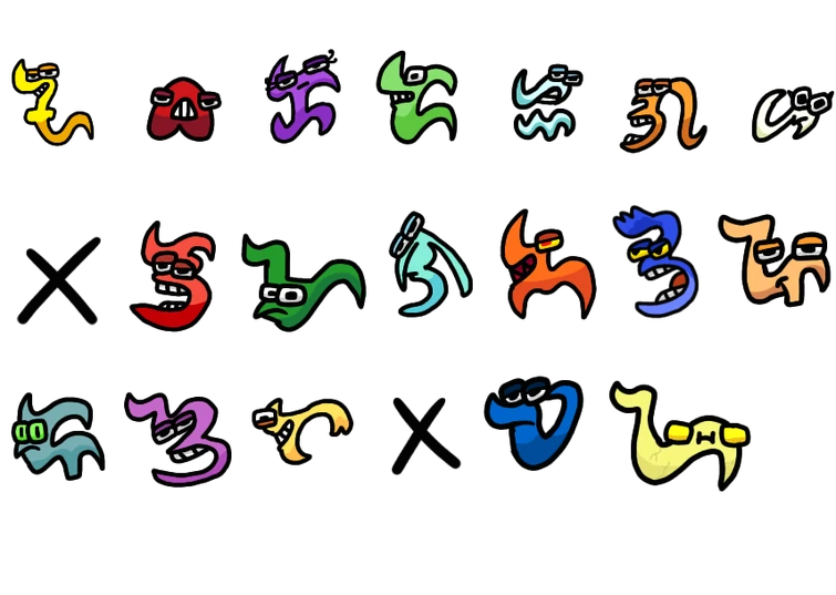 Custom alphabet lore (old filipino alphabet or baybayin) | Fandom