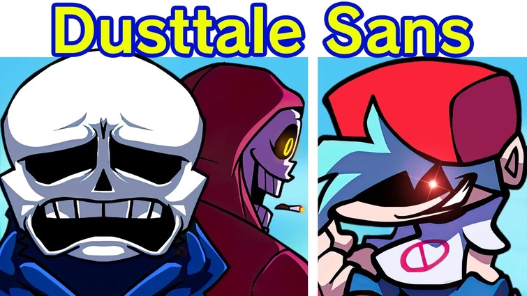 Found a video for a cool undertale au mod | Fandom