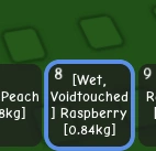 void touched mutation? | Fandom