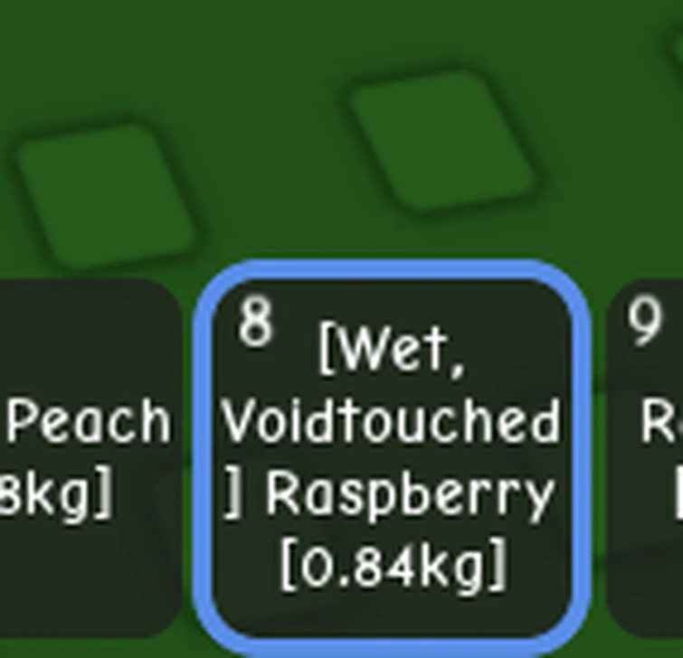 void touched mutation? | Fandom