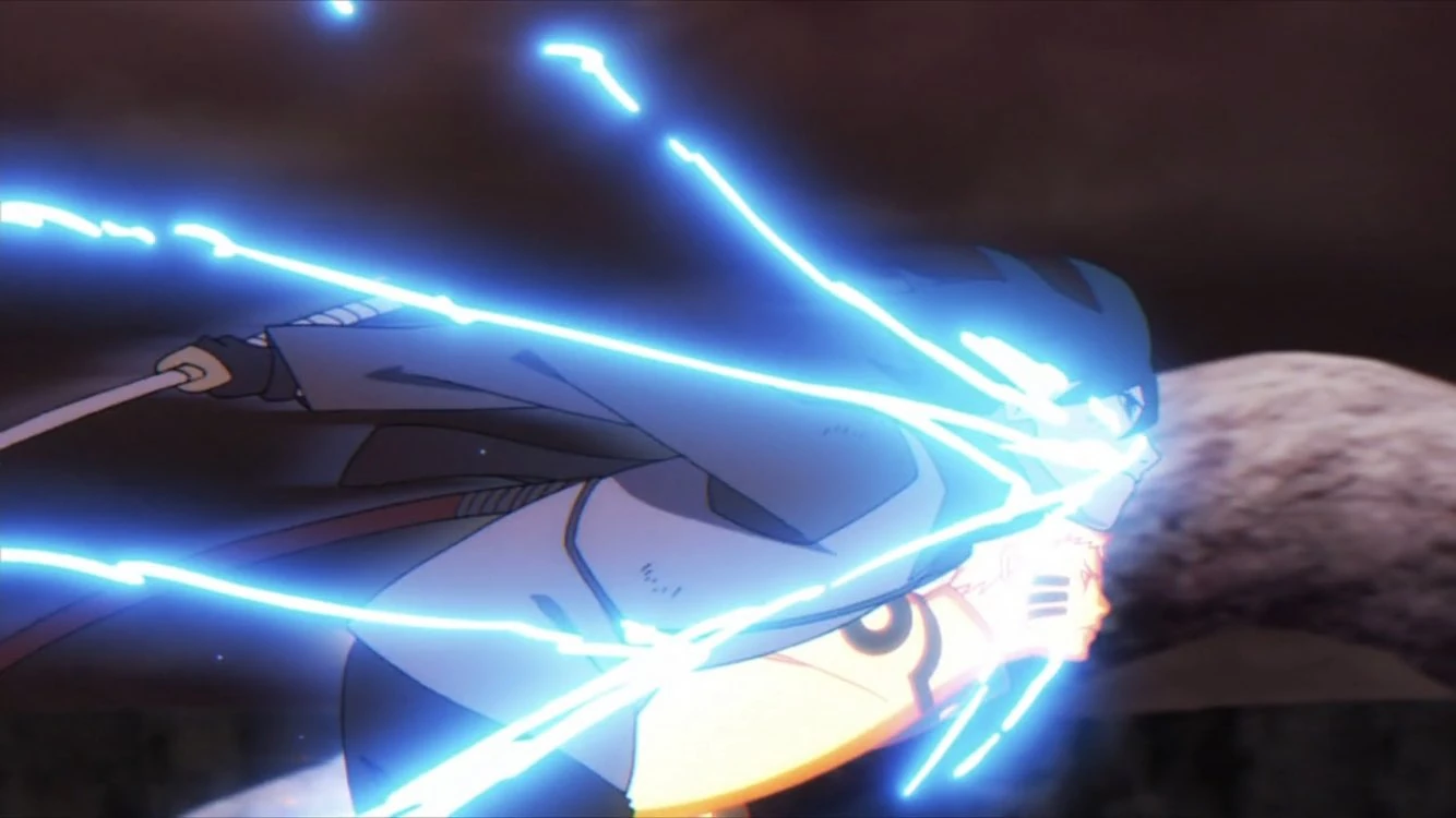 Velocidade de Sasuke | Fandom