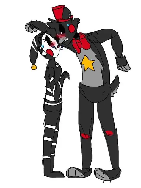 I am now officially THE PUPPET. | Fandom