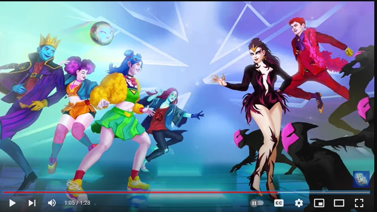 Miller Danceverse mix | Fandom