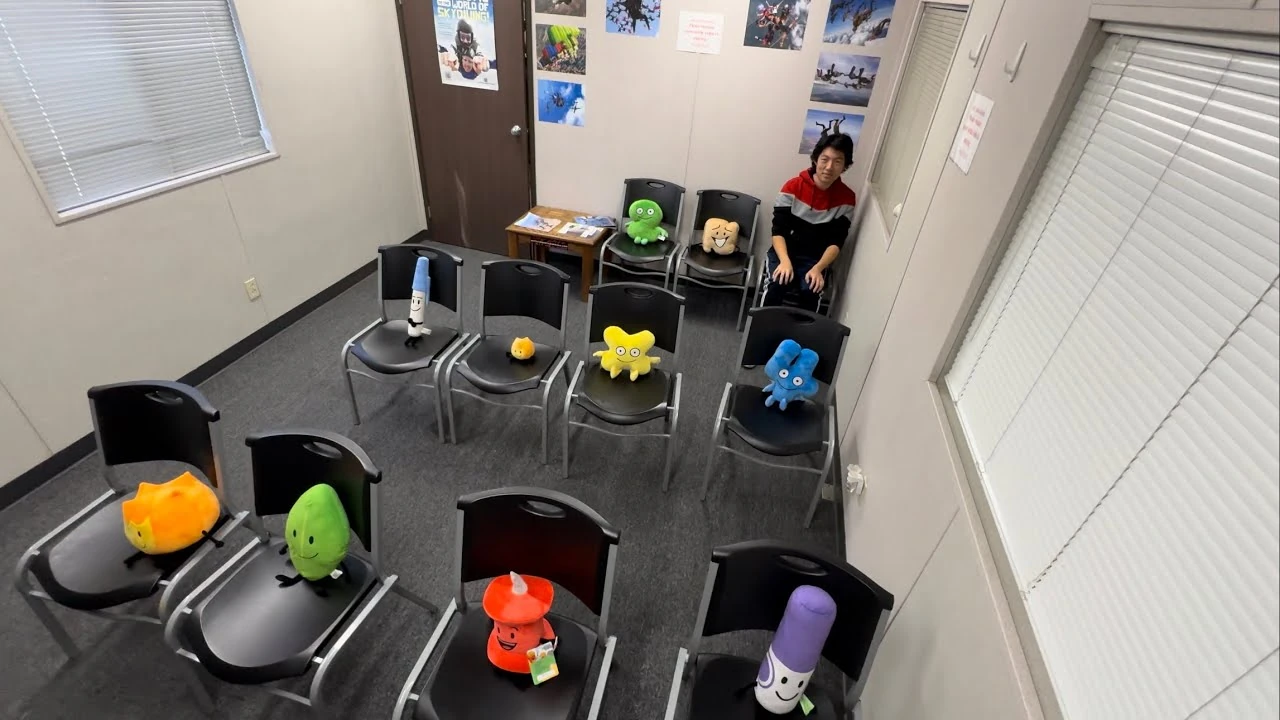 bfdi school | Fandom