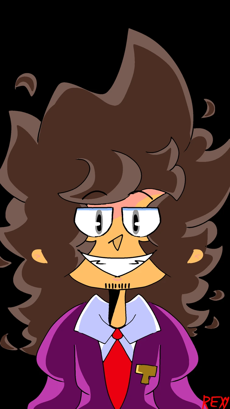 Trying new art style Afton art | Fandom