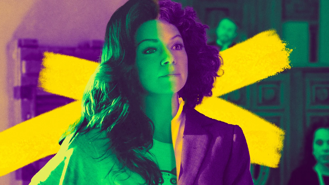 She-Hulk: Work-Hulk-Balance im Alltag | Fandom