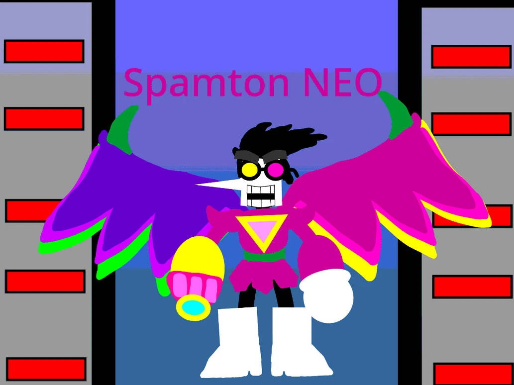 Spamton NEO | Fandom