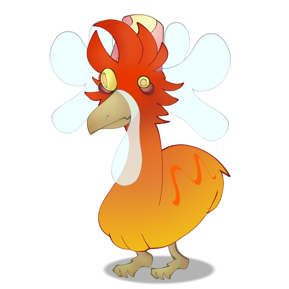 Buasan (The Salty/Bitter/Spicy monster for the Food Island Collab) | Fandom