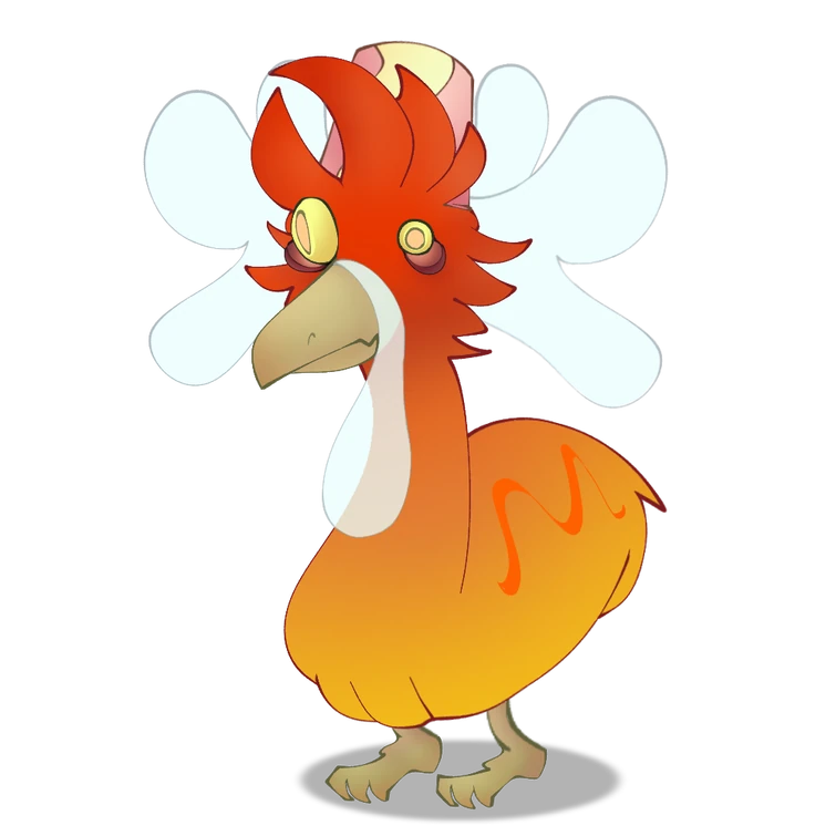 Buasan (The Salty/Bitter/Spicy monster for the Food Island Collab) | Fandom